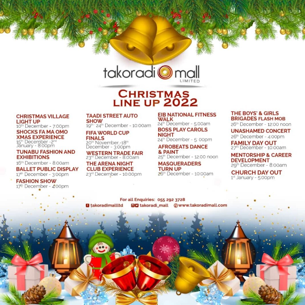 Why You Should Celebrate Christmas In Taadi - The1957News