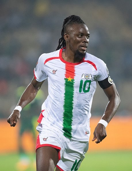 AFCON: CAF fines Burkina Faso’s captain for making offensive remarks ...